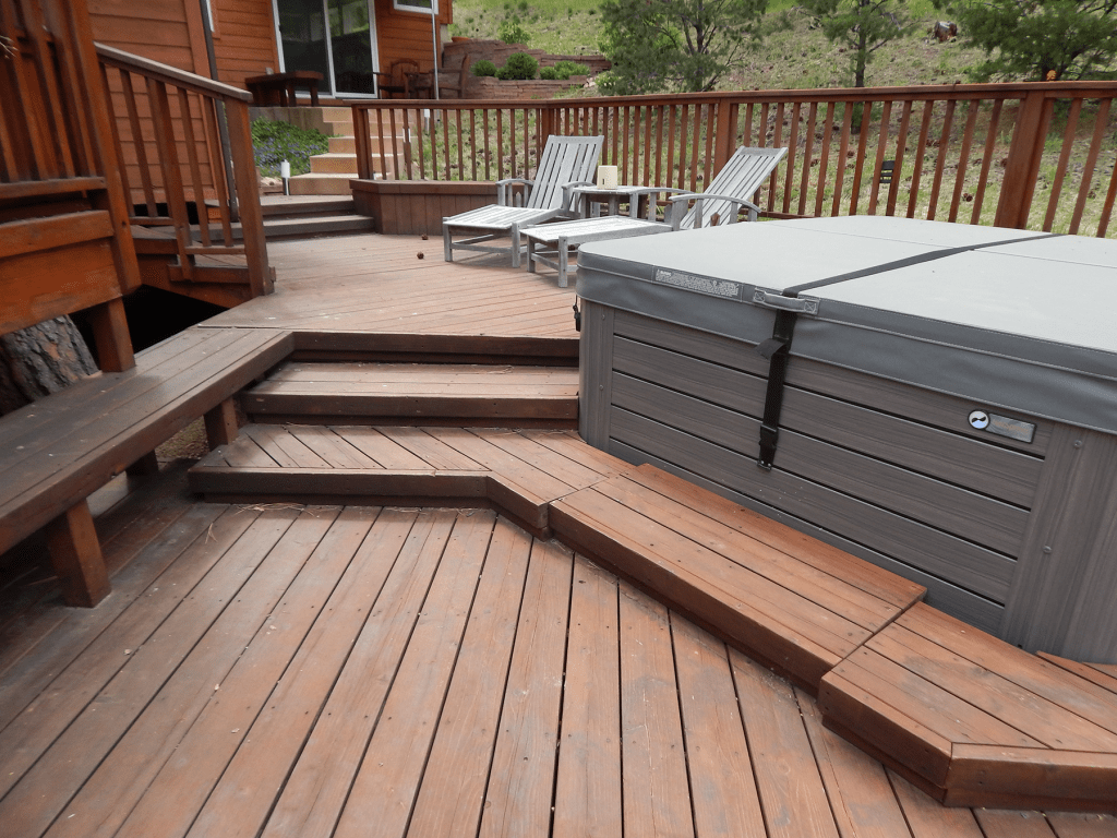 Original Deck | Colorado's Construction Experts | General Contractors